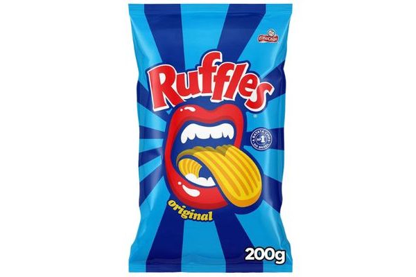 Batata Ruffles Original 200g | Super Koch