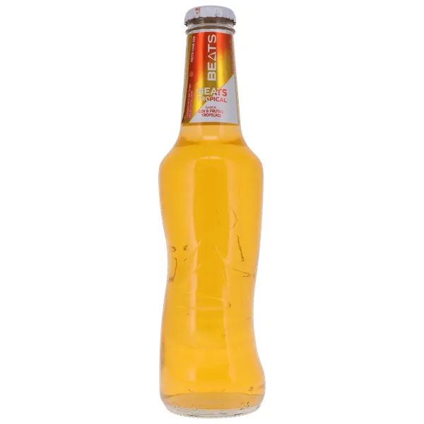 Bebida Mista Skol Beats Long Neck Tropical 269ml | Colatusso Supermercado