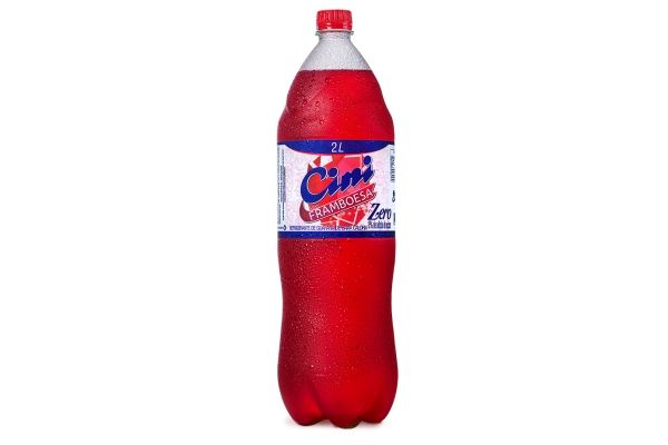 Colatusso Supermercado - Refrigerante Garrafa Pet Cini Zero Framboesa 2l