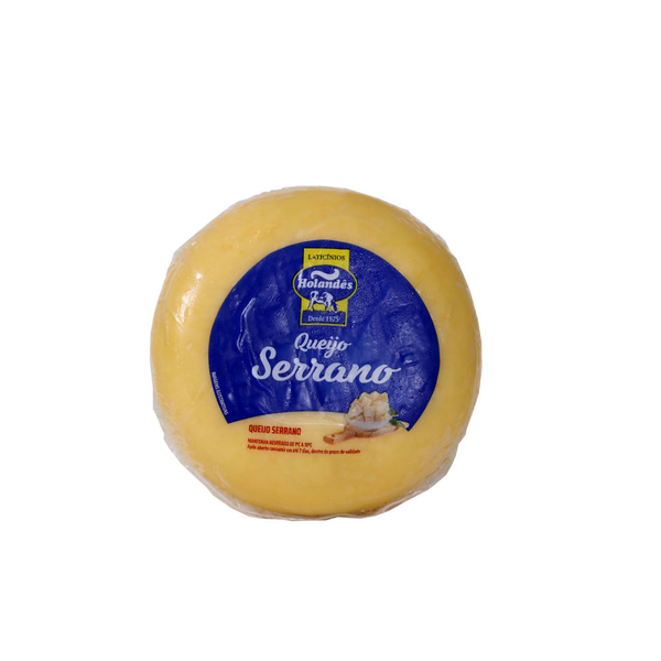Queijo Serrano Holandês Kg | Super Koch