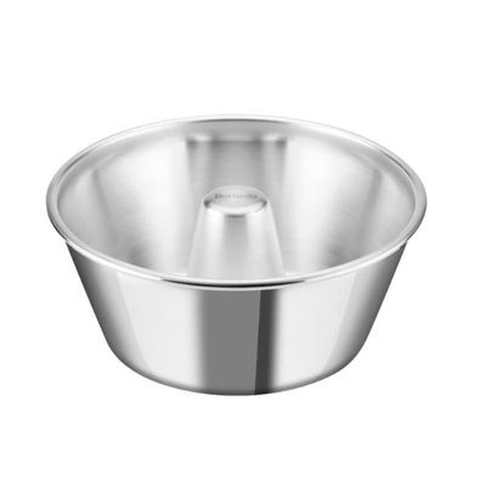 Forma Rochedo Pudim Bolo Perfeito Pol 20cm | Beltrame Supermercados