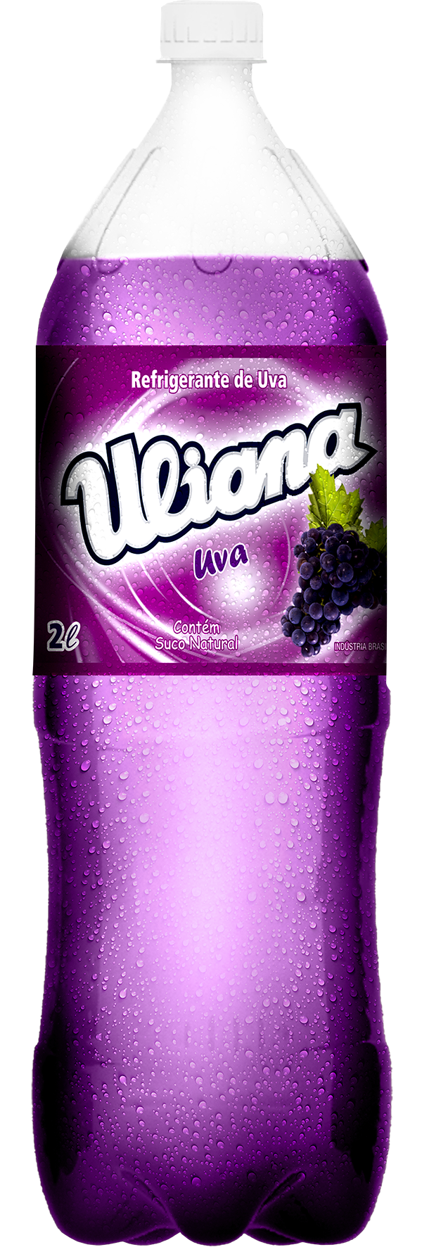 Refrigerante Uliana Uva 2 Litros | Supermercados Tozetto