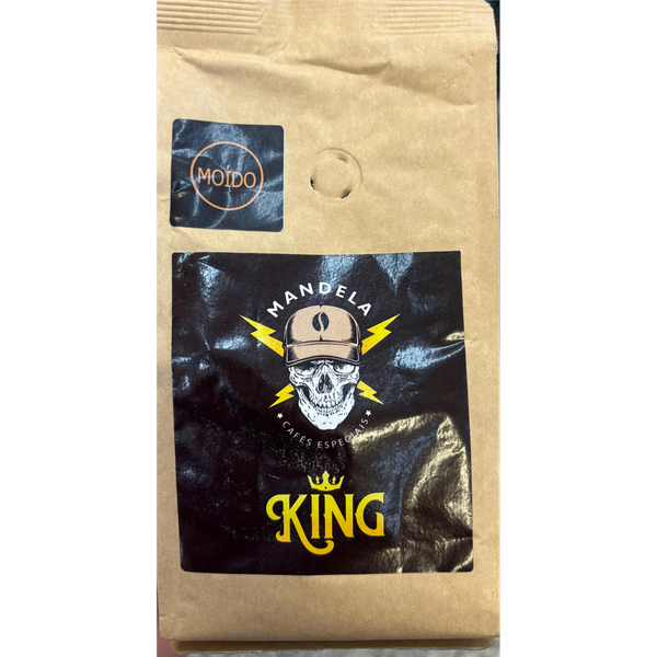 Cafe Mandela 250g Origem Kin | Silveira Supermercados