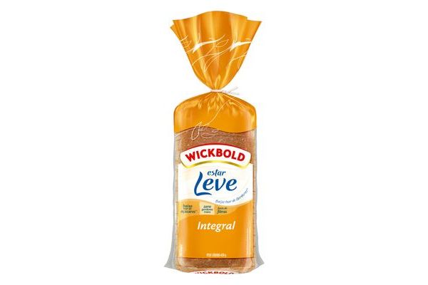 Pão de Forma Wickbold Estar Leve Bread Integral 430g | Sakashita ...