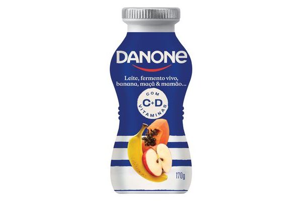 Beltrame Supermercados - Iogurte Danone Vit Frutas Grf 170g