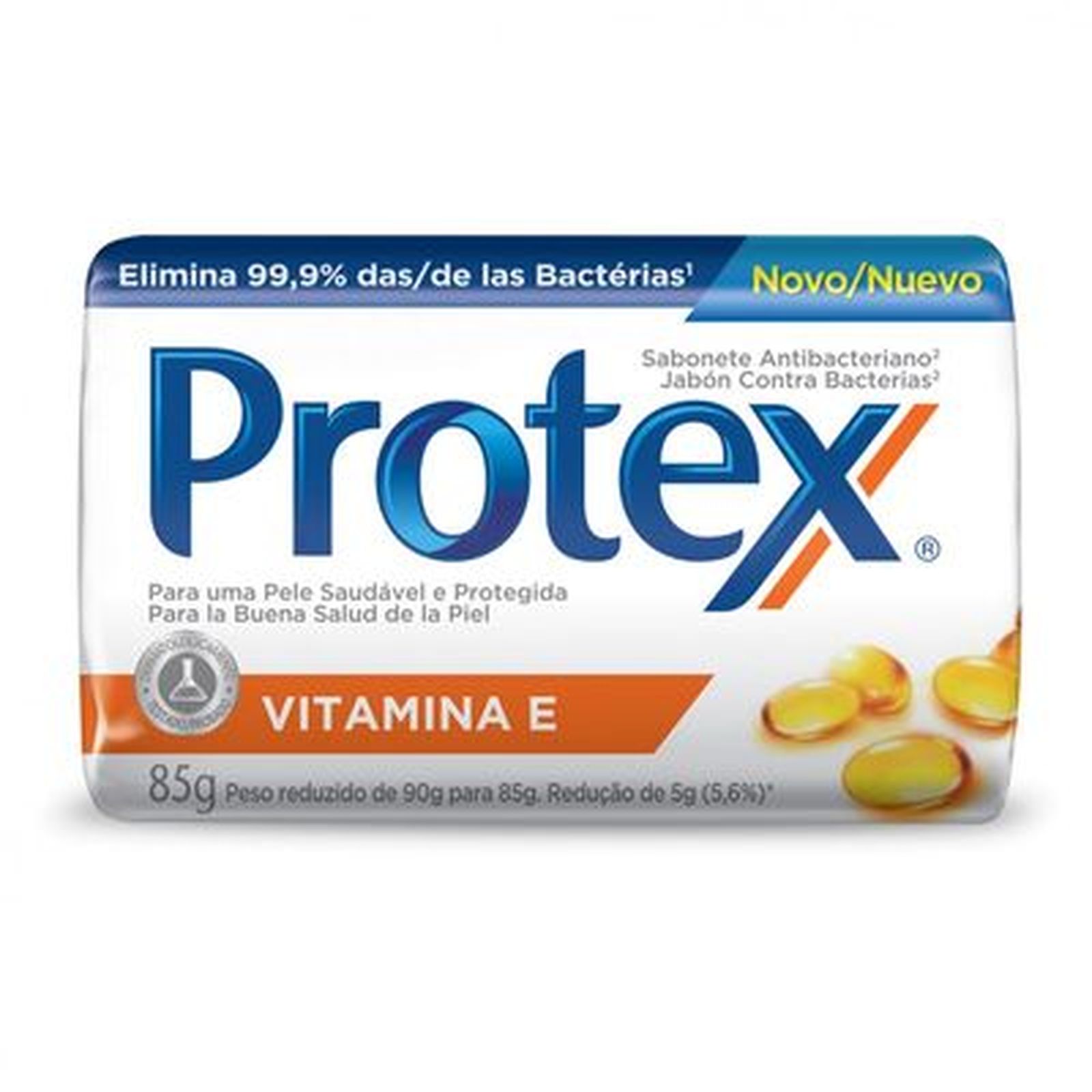Prado Supermercados LTDA - Sabonete Protex Vitamina e 85g