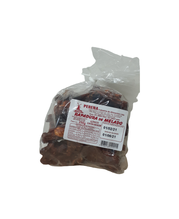 Rapadura Perena Melado 250g | Miller Supermercados
