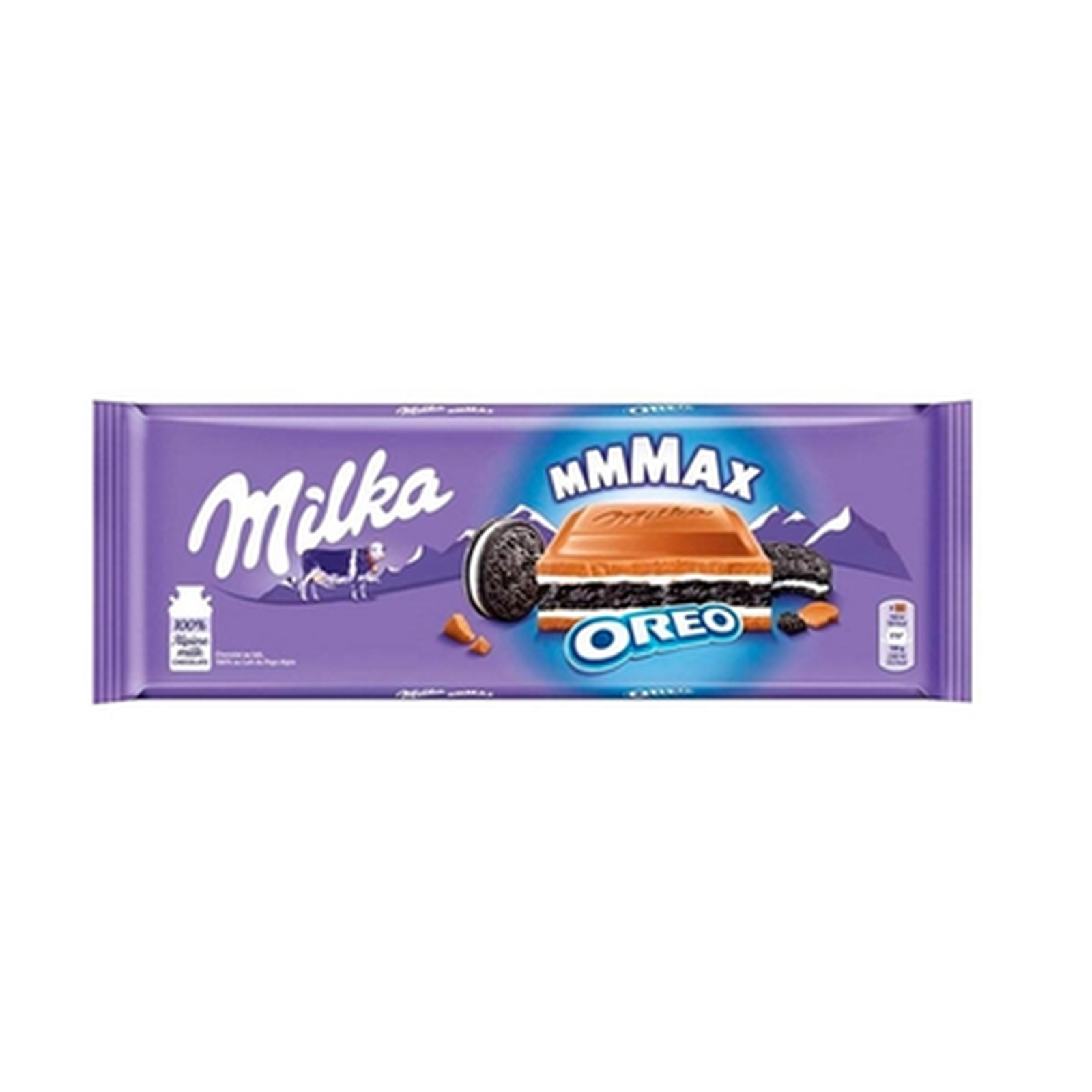 Beltrame Supermercados - Chocolate Milka Barra Oreo 300g