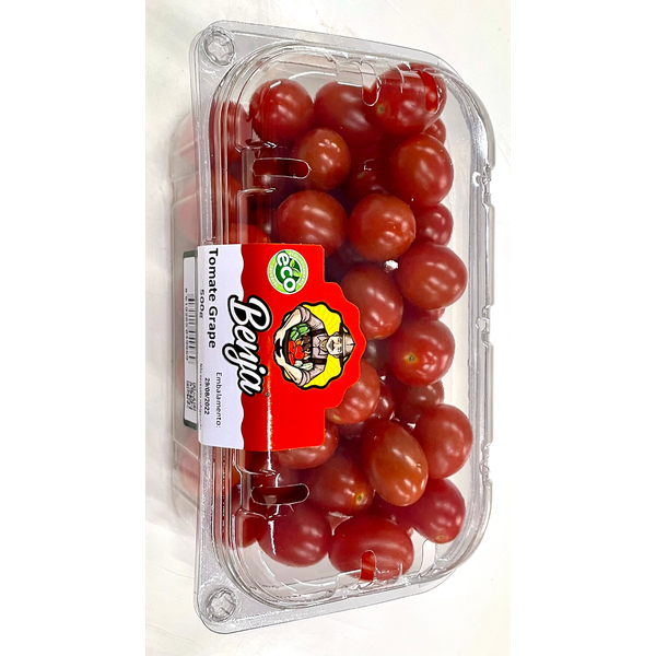 Tomate Grape Benja 500g | Koch Supermercado