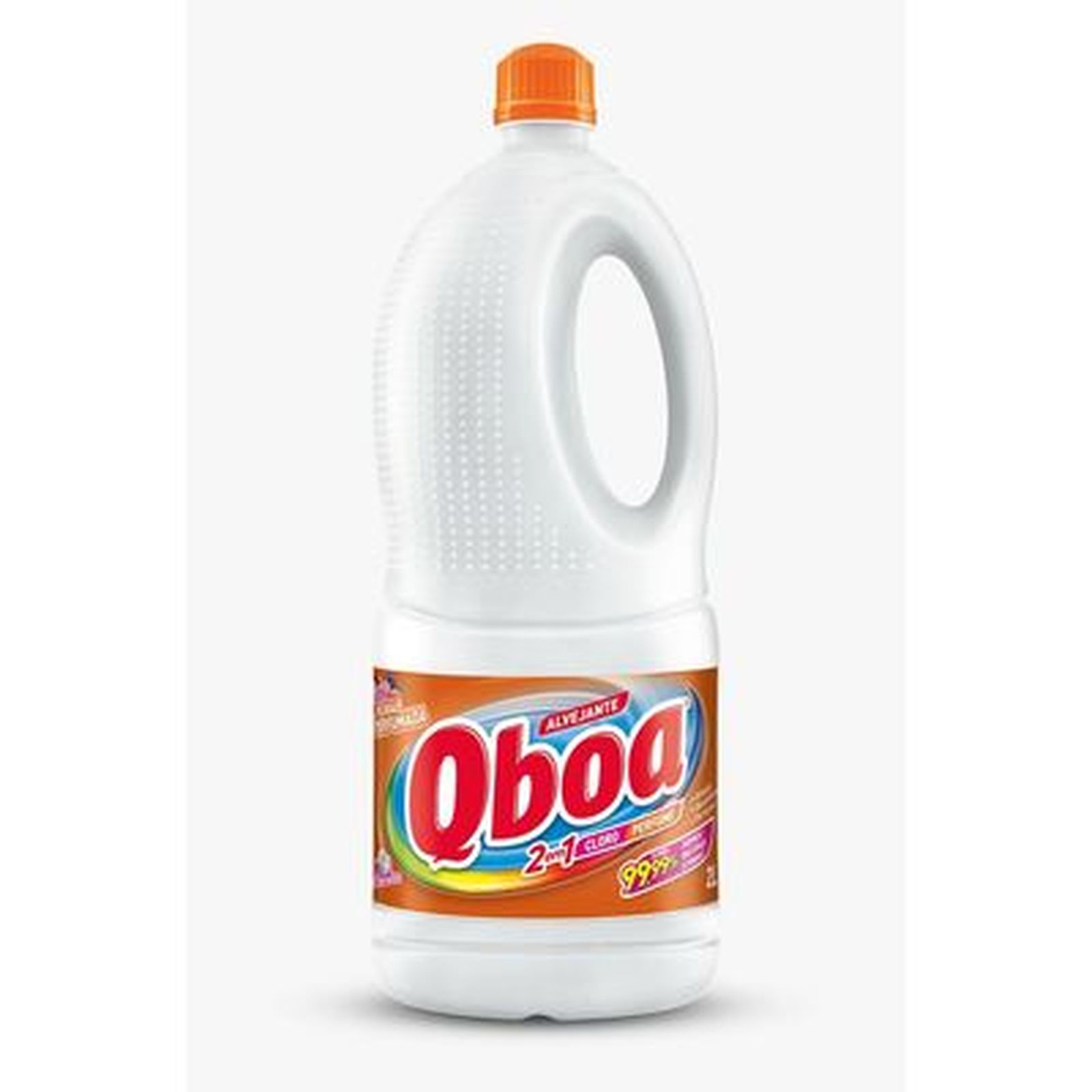Alvejante Qboa Floral Frasco 2l | Super Koch