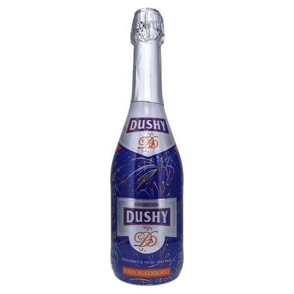 Beb Uva Gasef Dushy Fest 660ml Sem Alcool | Super Koch