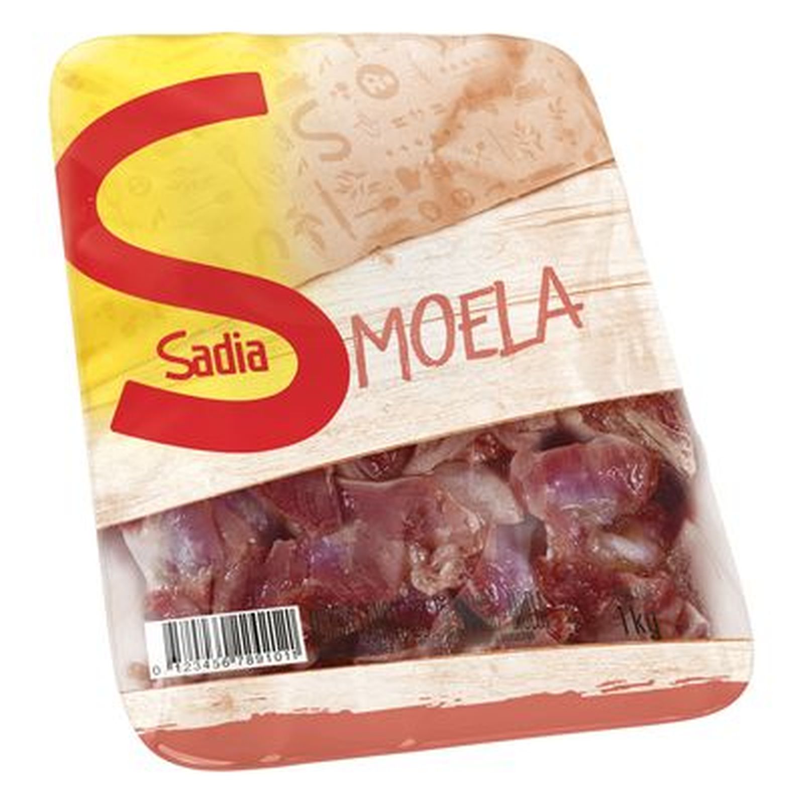Centro de Compras Zaleski - Moela de Frango Sadia Cong.1kg