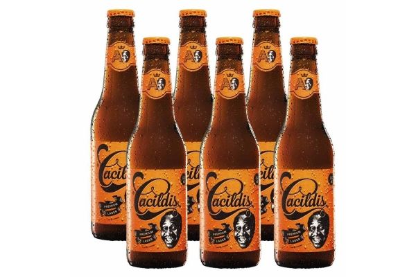 Super Corrêa - Cerveja Cacildis Ln 330ml C/6