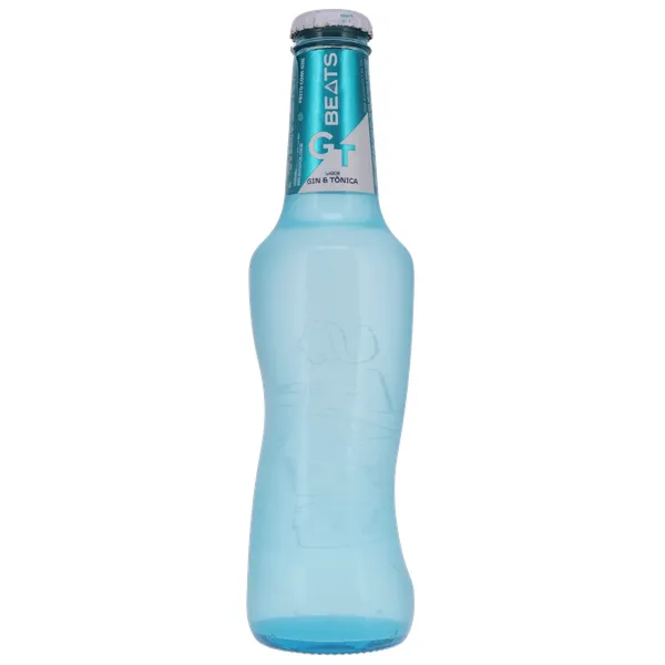 Bebida Beats Gin & Tonica Long Neck 269ml | Hippo Supermercados
