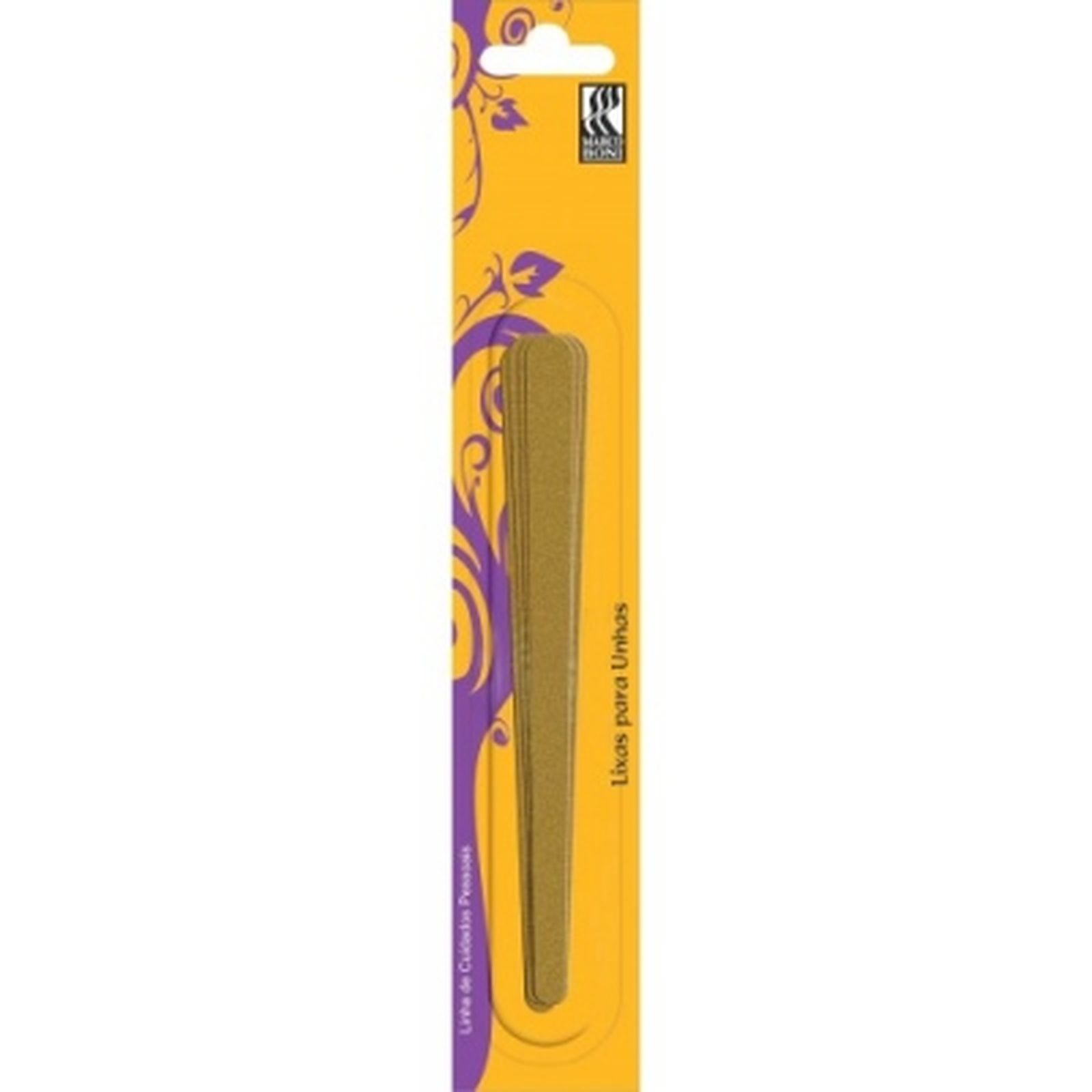 Lixa Punhasnha Marco Boni Ref 6001b | Miller Supermercados