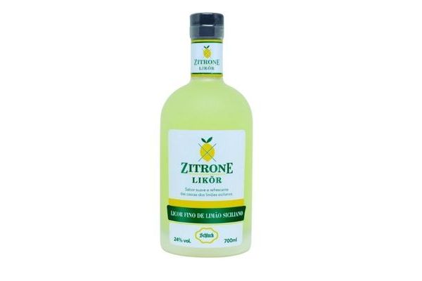 Beltrame Supermercados - Licor Schluck Limao Siciliano 700ml