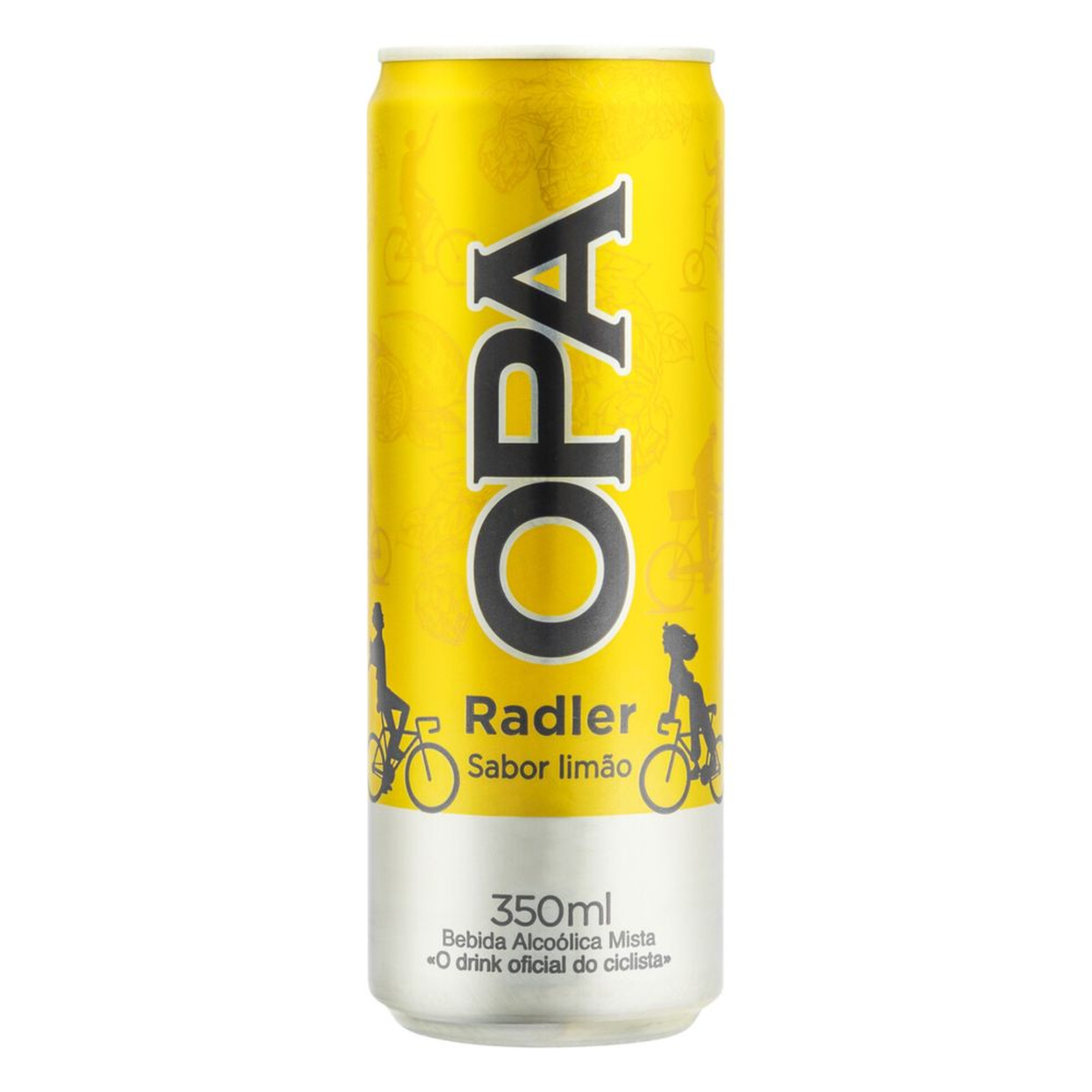 Bebida Mista Opa Bier Radler 350ml | Super Koch