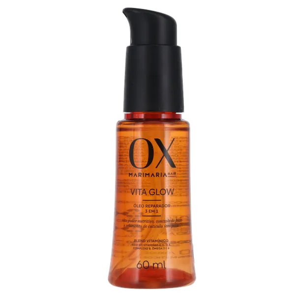 Óleo Reparador 3 Em 1 Mari Maria Vita Flow Blend Vit Ox 60ml | Super Koch