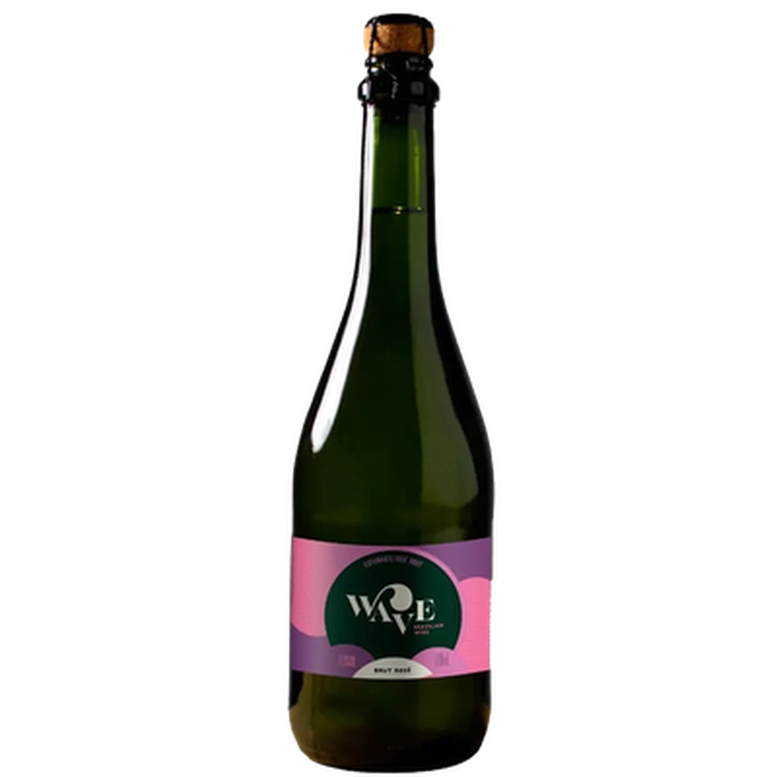 Supermercado Grepar - Wave Espumante Brut Rose 660ml