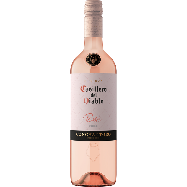 Vinho Rosê Chileno Casillero Del Diablo Blend 750ml | Super Koch