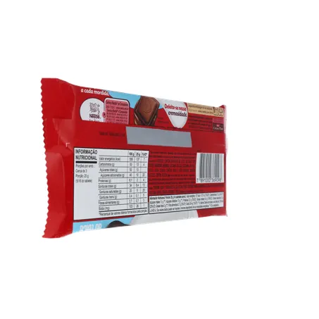 Andorinha Hiper Center - Chocolate Barra Nestle Classic Ao Leite 80g