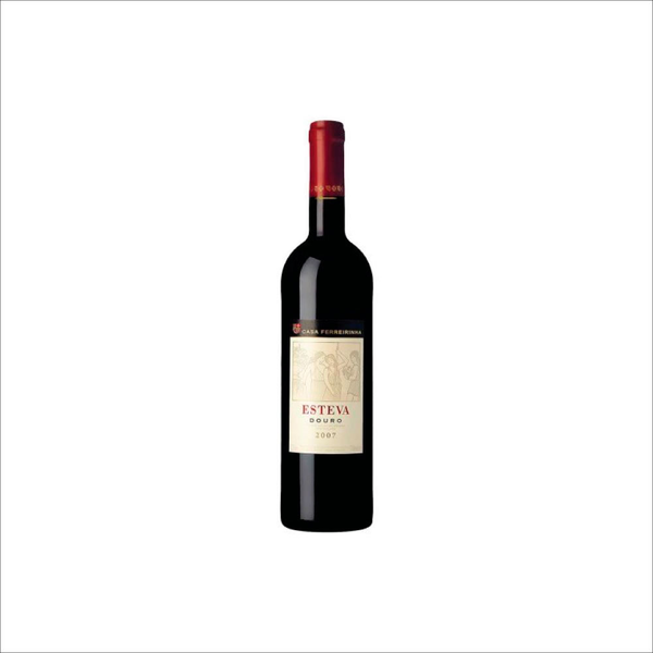 Vinho Tinto Português Esteva Douro Blend 750ml | Super Koch