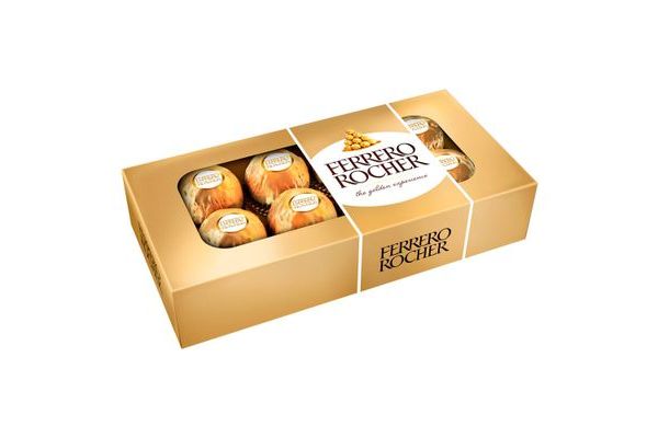 Noa Market - Chocolate Ferrero Rocher C/8 100gr