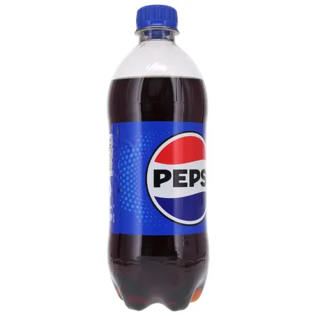 Refrigerante Pepsi Garrafa 600ml | Koch Supermercado