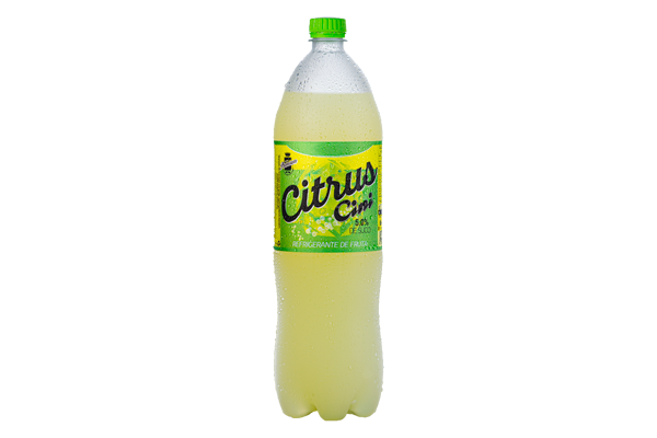Refrigerante Cini Citrus 2 Litros | Supermercados Tozetto