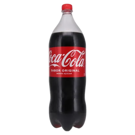 Refrigerante Coca Cola Original Pet 2l | Vila das frutas