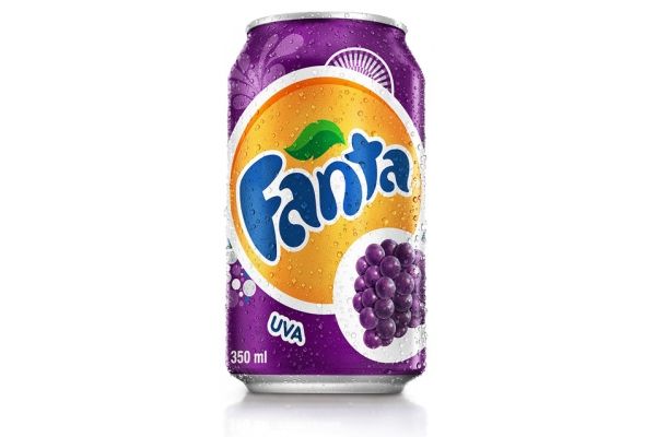 fanta uva 350ml