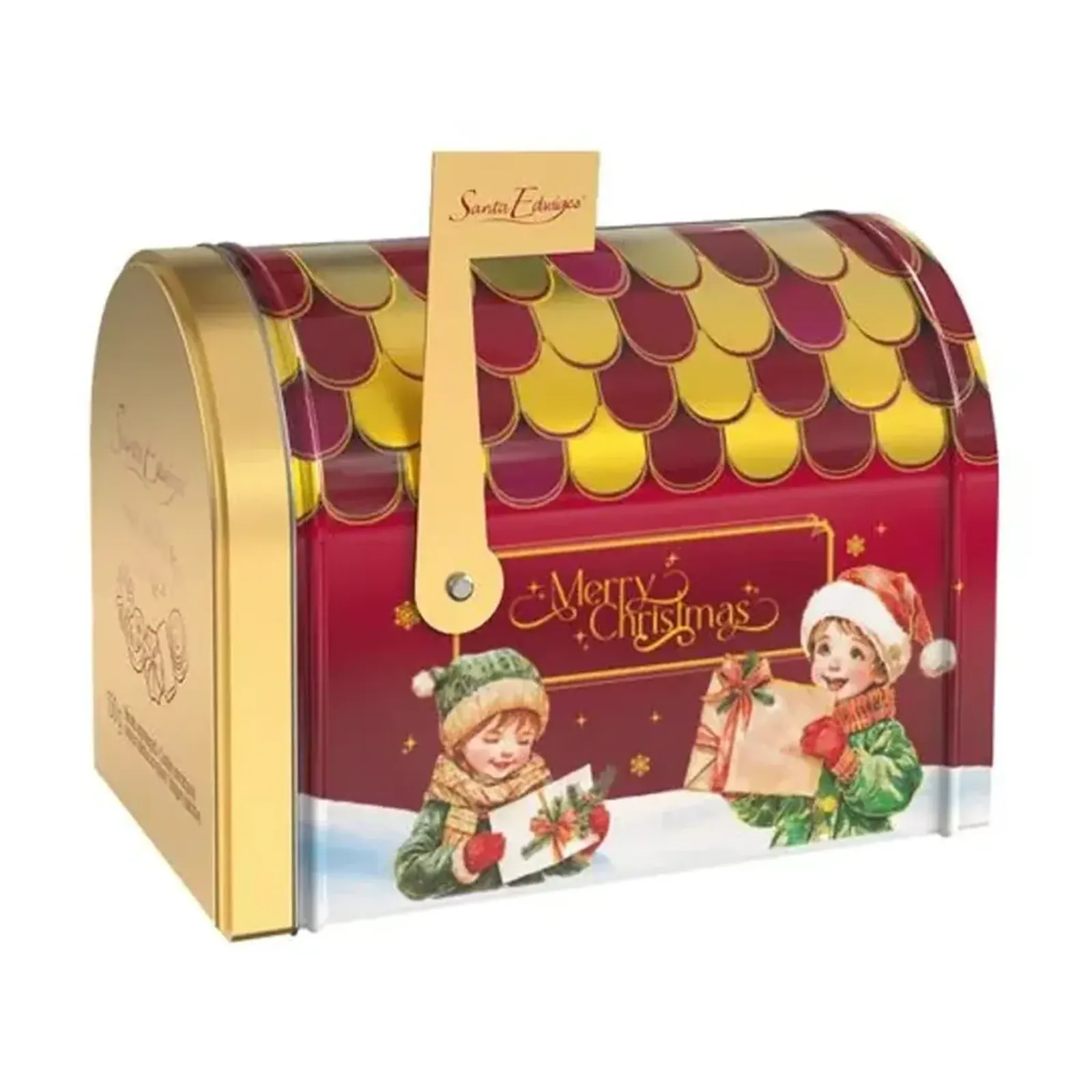 Biscoito Santa Edwiges Butter Cookies Mail Box 150 | Beltrame Supermercados