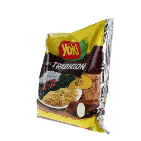 farofa yoki temperada