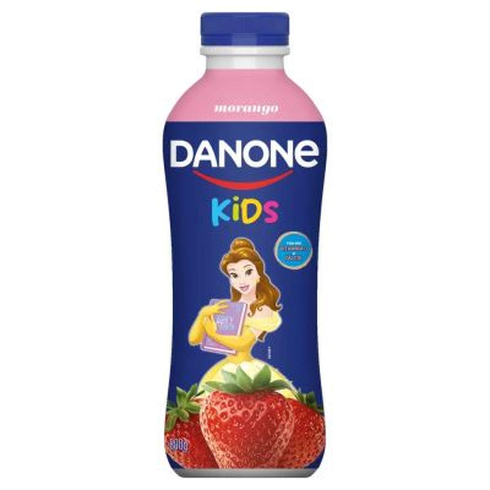 Iogurte de Morango Danone Kids 800g | Super Koch