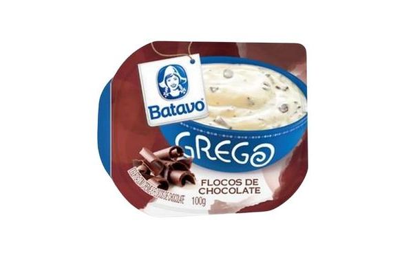 Beltrame Supermercados - Iogurte Batavo Grego Flocos 90g