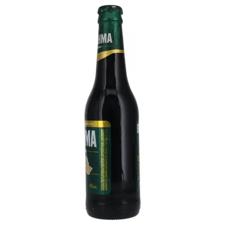 Machadão Atacadista - Cerveja Brahma Malzbier Long Neck 355ml