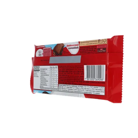 Chocolate Ao Leite Nestlé Classic Tablete 80g | Super Koch