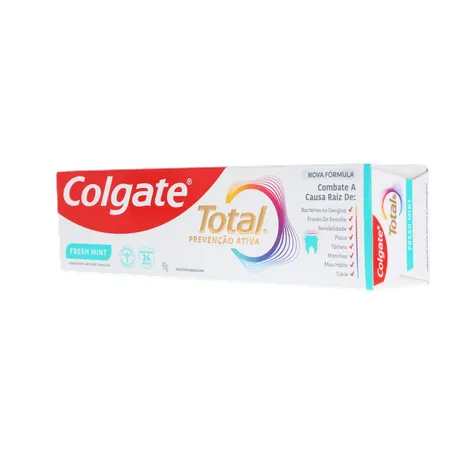 Creme Dental Total 12 Advanced Fresh Colgate 90g | Super Koch