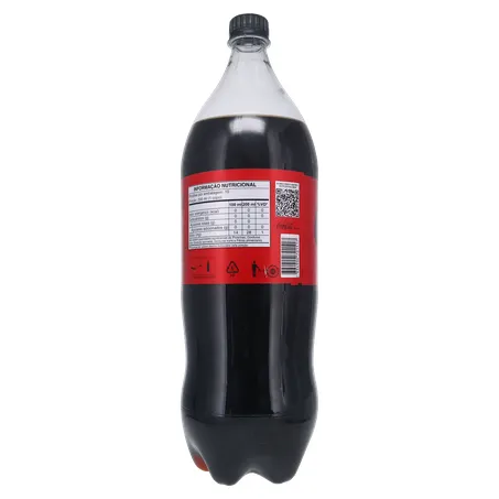 Andorinha Hiper Center - Refrigerante Coca Cola Zero 2l