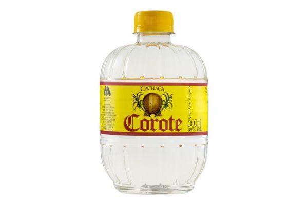 Cachaça Corote Garrafa 500ml | Super Koch