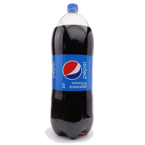 Refrigerante Pepsi-cola 3 Litros - Tradicional - Pet | Condor