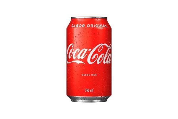 Quartetto Supermercados - Refri Coca Cola Lata 350ml