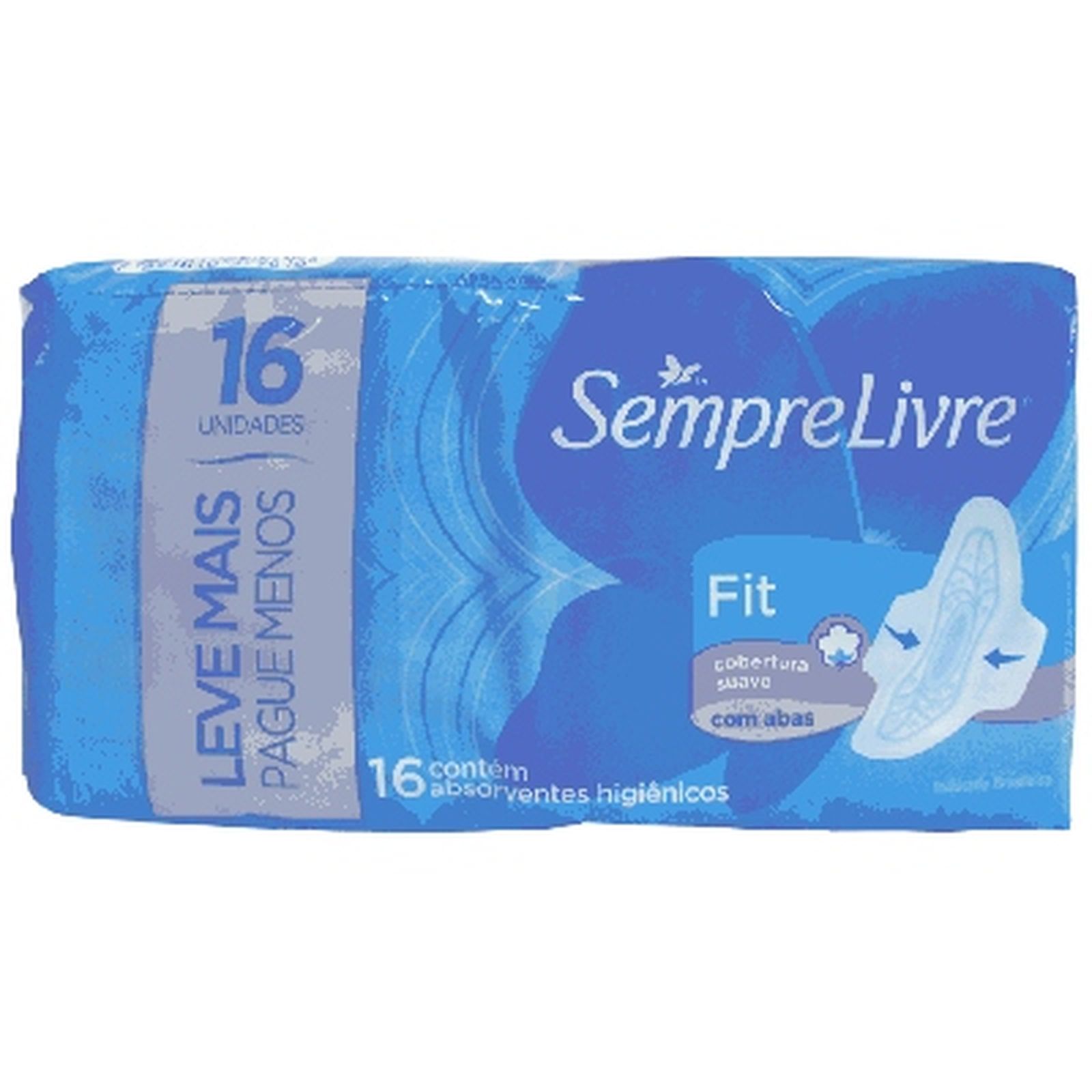 Super Willner - Absorvente Sempre Livre Fit Suave C/aba