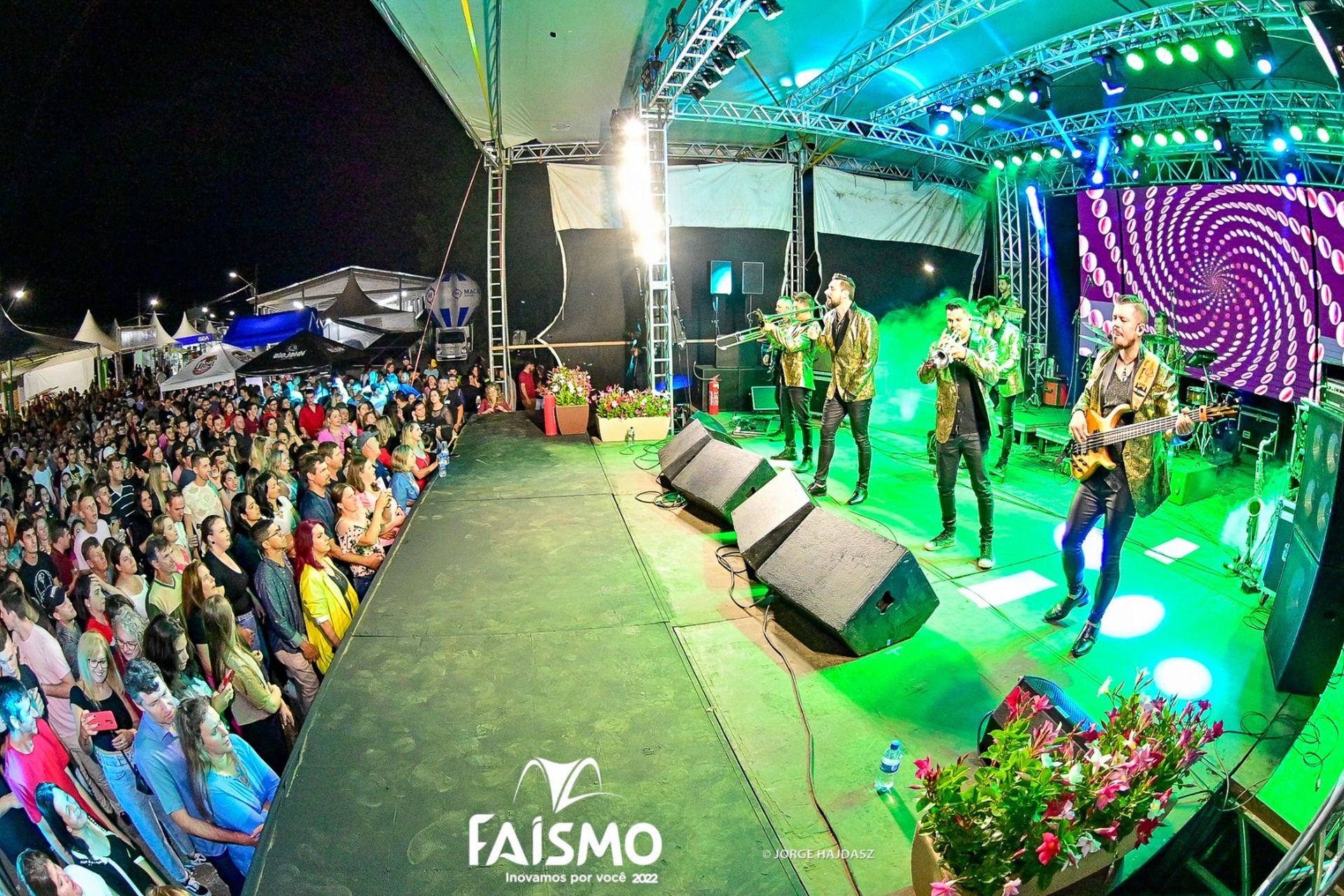 FAISMO: Confira agora fotos do 1º dia da maior feira multisetorial