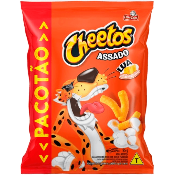 Supermercado Central - Salgadinho Elma Chips Cheetos 95g Lua