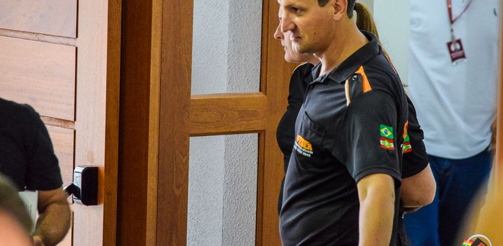 SMOeste: Forte esquema de segurança é montado para sessão extraordinária