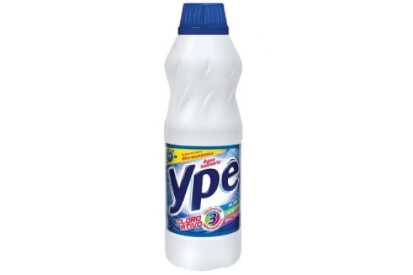 Super Kern - Água Sanitária Ypê Frasco 1lt