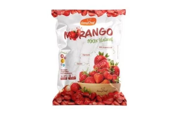 Morango Inteiro Congelada Easychef 300g | Beltrame Supermercados