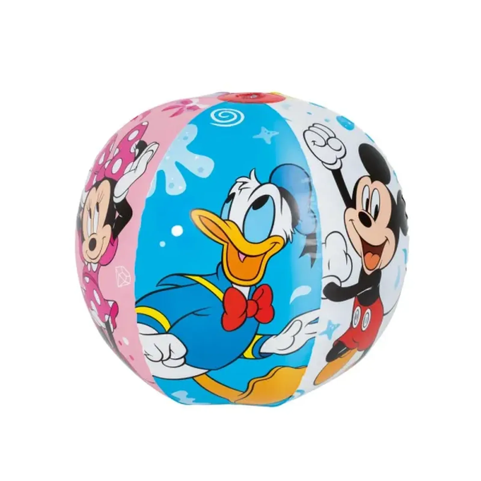 Prado Supermercados LTDA - Bola Inflavel Mickey Mor