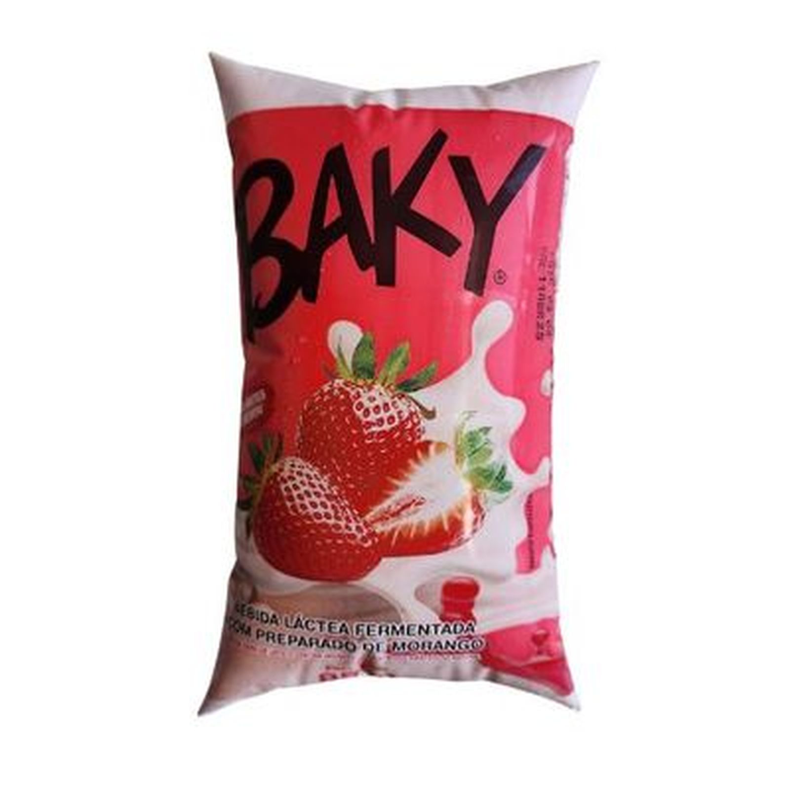 Beltrame Supermercados - Bebida Lactea Baky Morango Sachê 850g